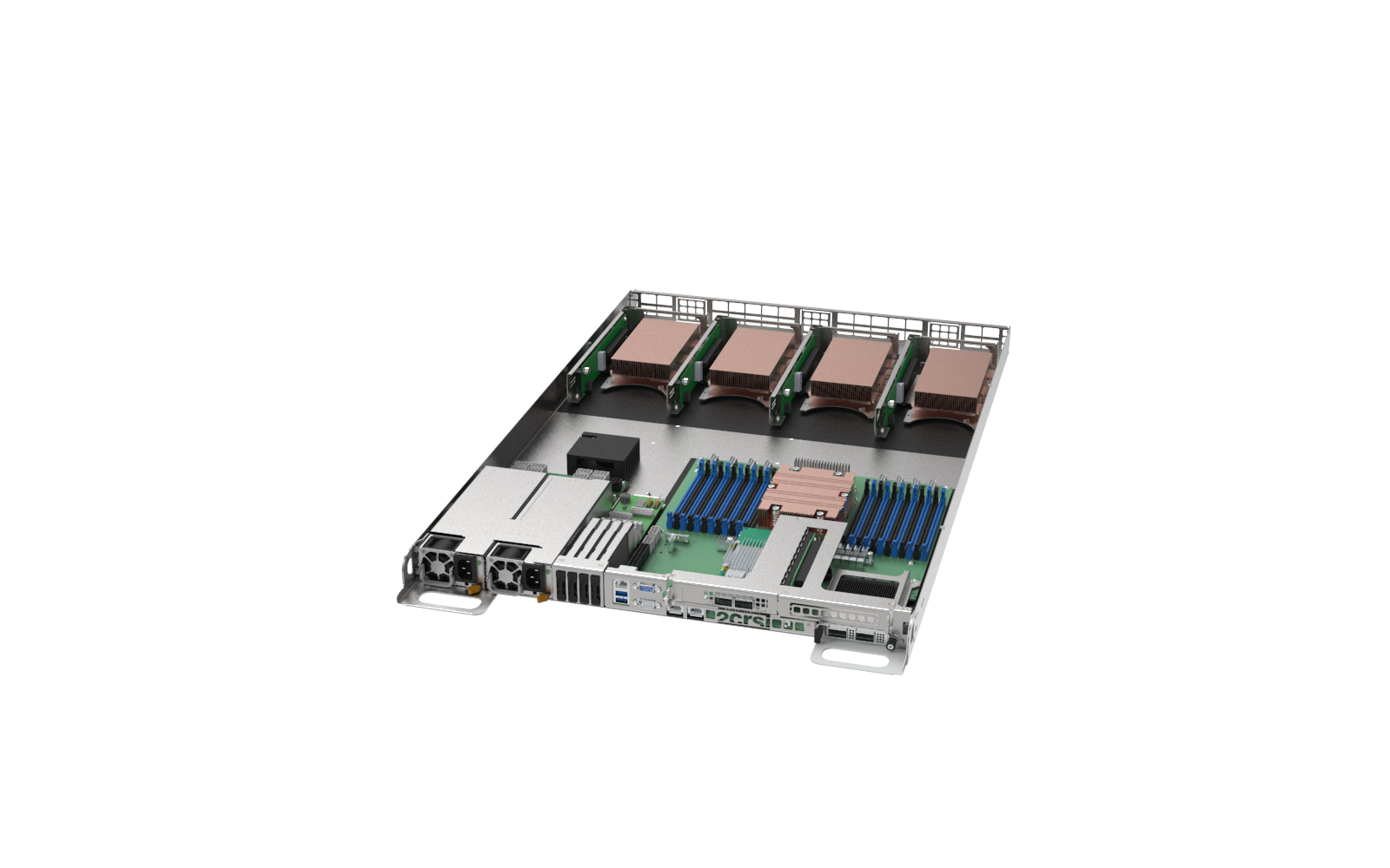 What Are GPU Dedicated Servers Used For? | 2CRSi