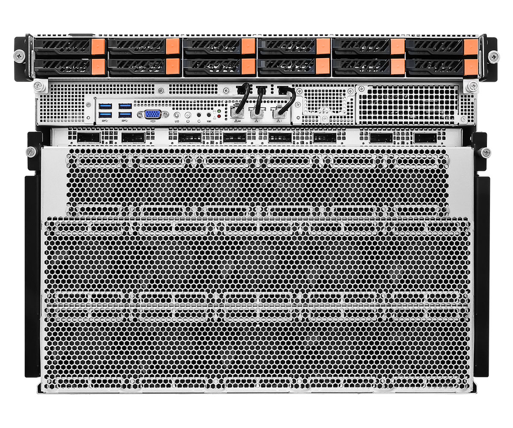 NVIDIA HGX B300: the ultimate platform for 2025